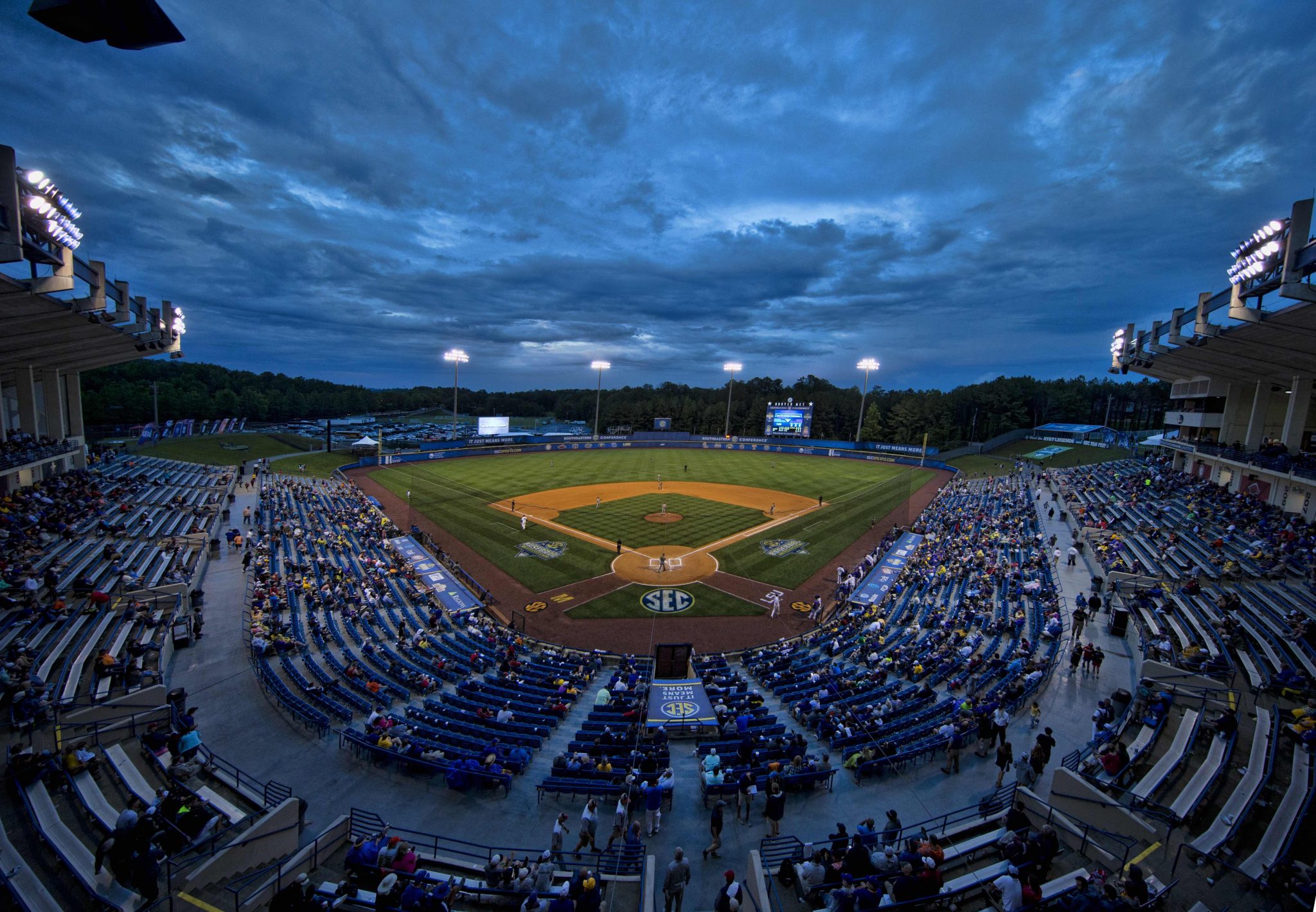 Hoover Metropolitan Complex | The SF Network