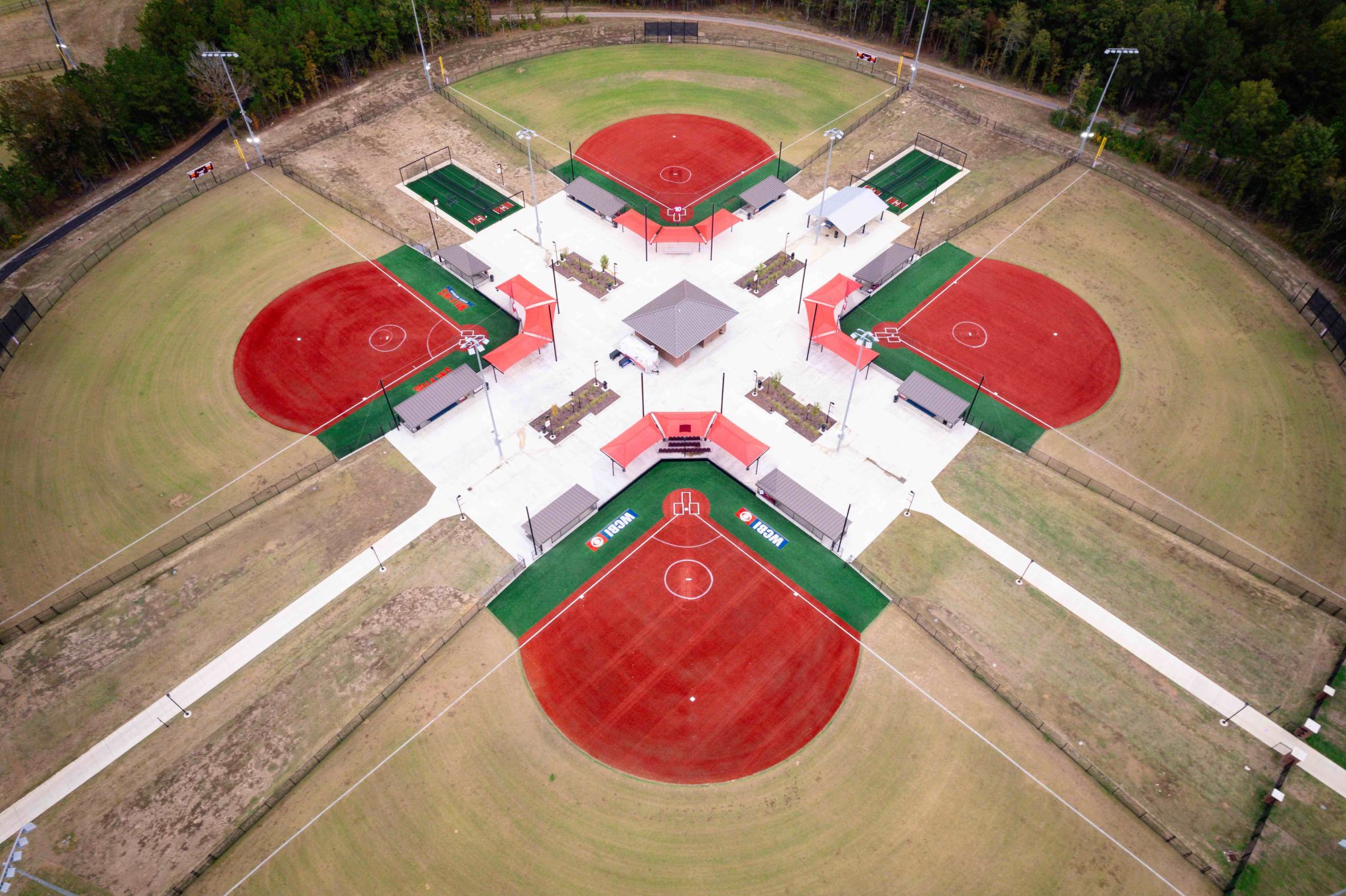Cornerstone Sports Complex | The SF Network