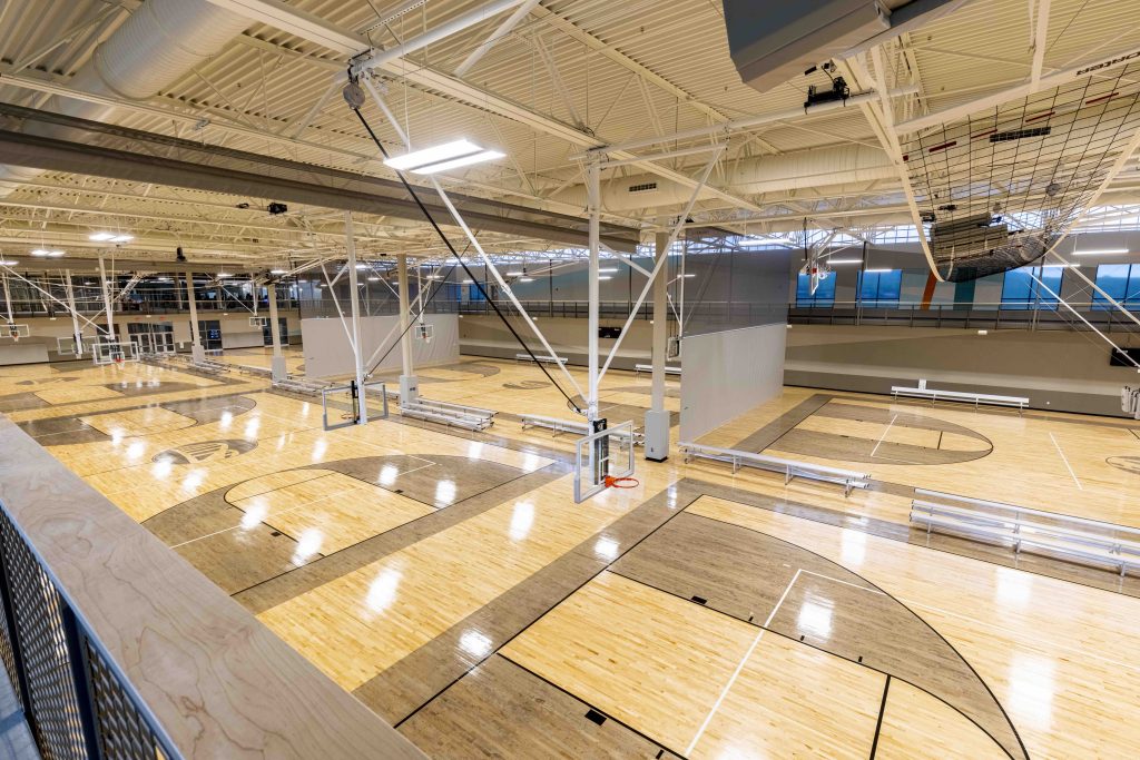 The Bridge Sports Complex Announces Sponsorship by Citynet; Indoor ...