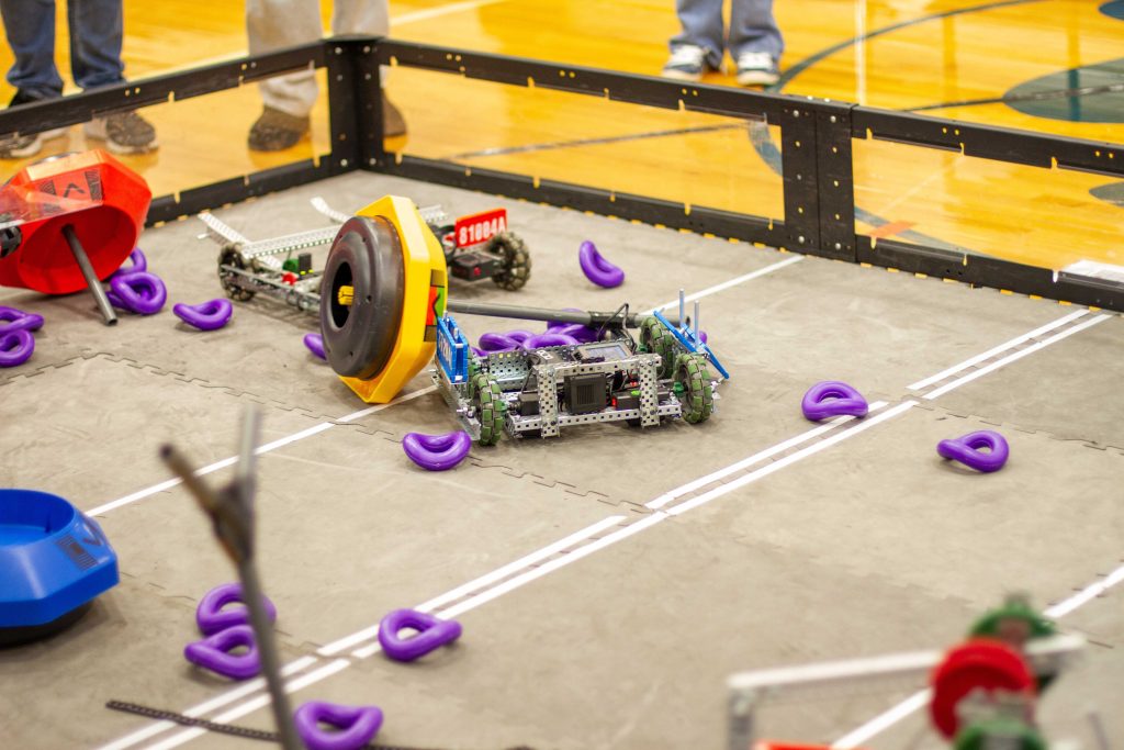 Middle School Students Compete in Inaugural ‘Gateway to the West ...