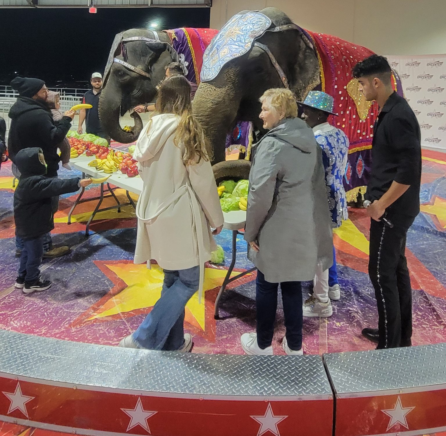 A Circus Extravaganza Lights Up Fort Bend County Epicenter - The SF Network
