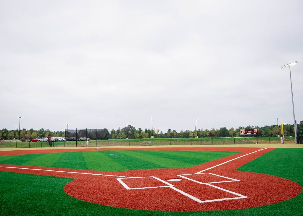 Cornerstone Sports Complex | The SF Network