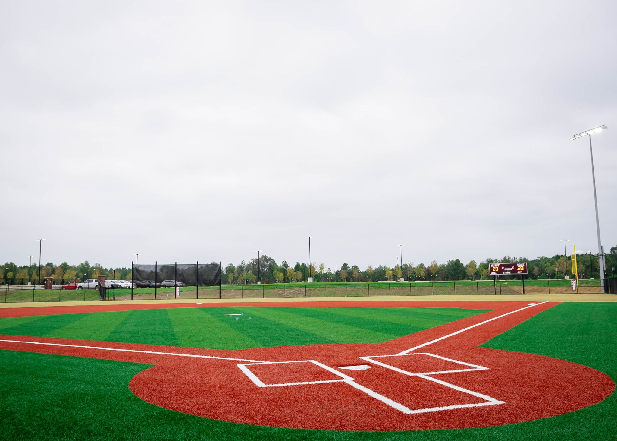 Cornerstone Sports Complex | The SF Network
