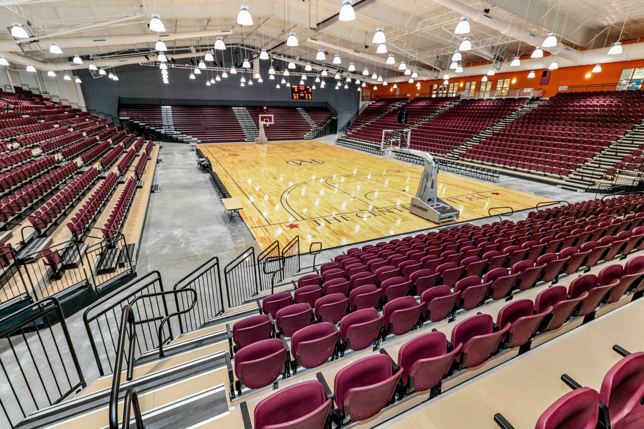 The Rocky Mount Event Center | The SF Network