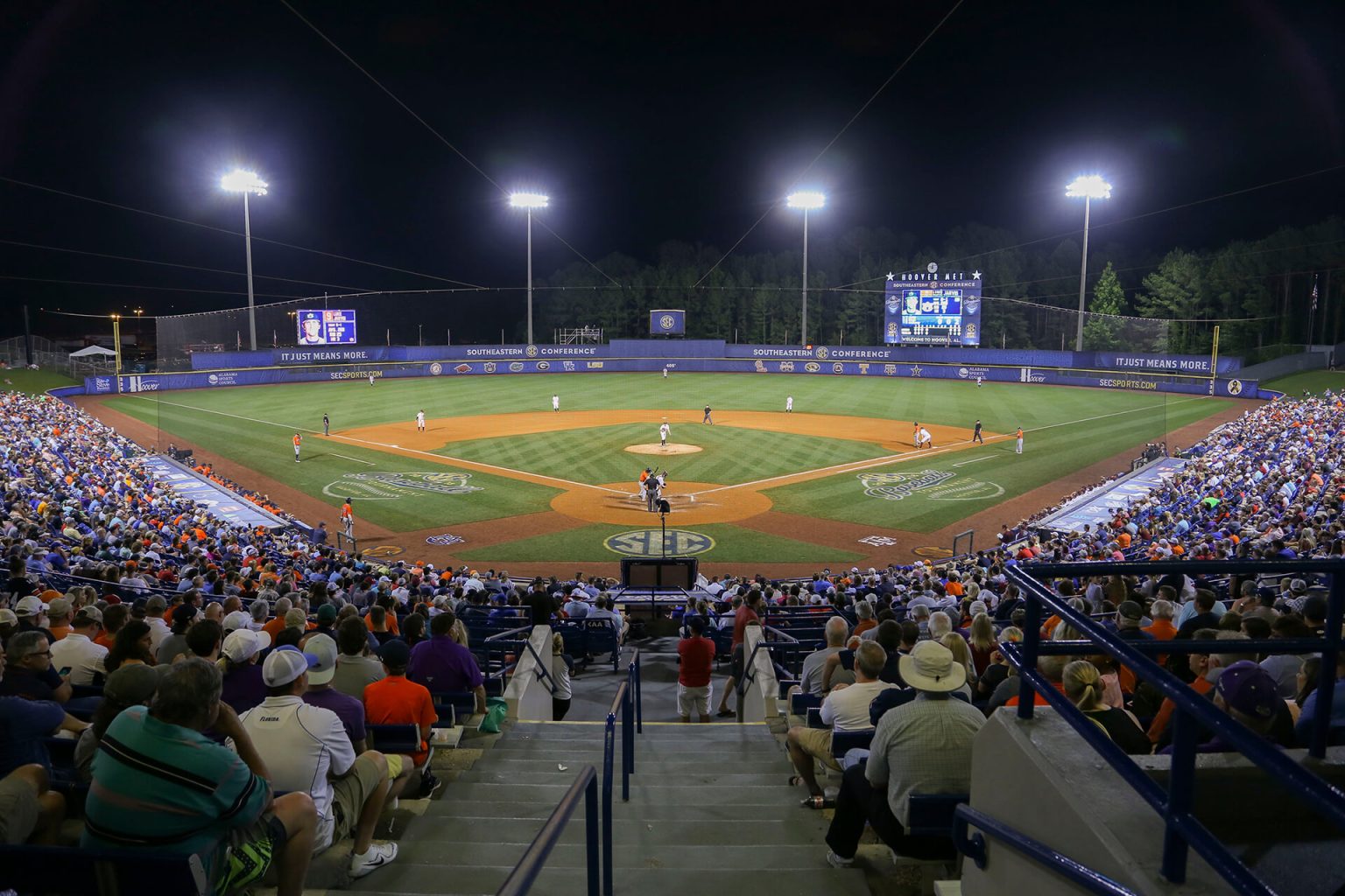 Hoover Metropolitan Complex | The SF Network