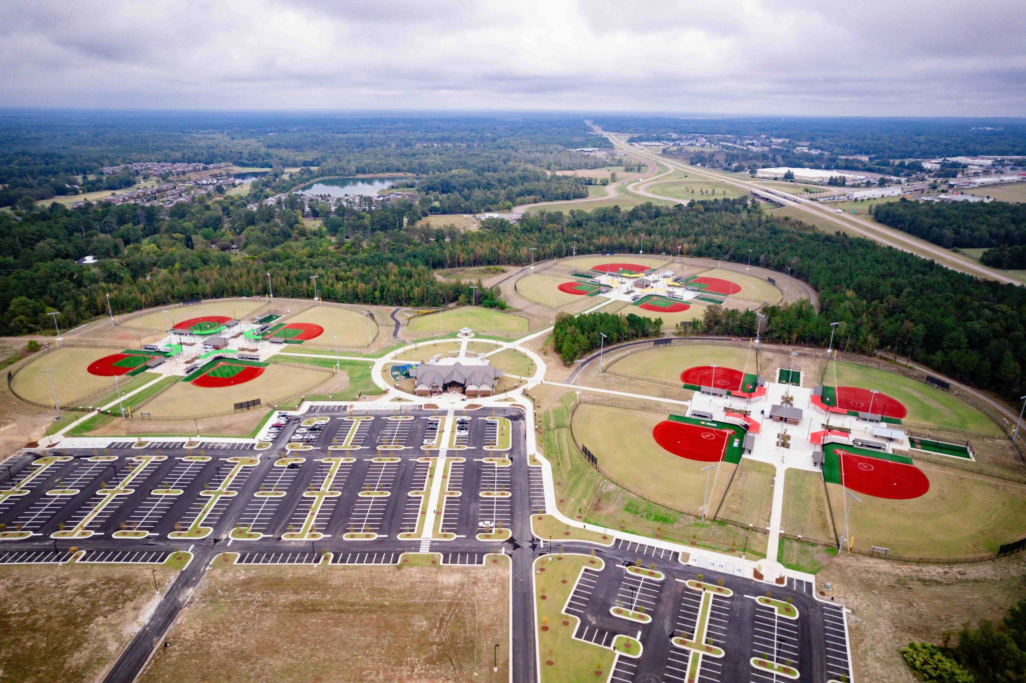 Davis Center at the Harlem Meer Ice Rink | The SF Network