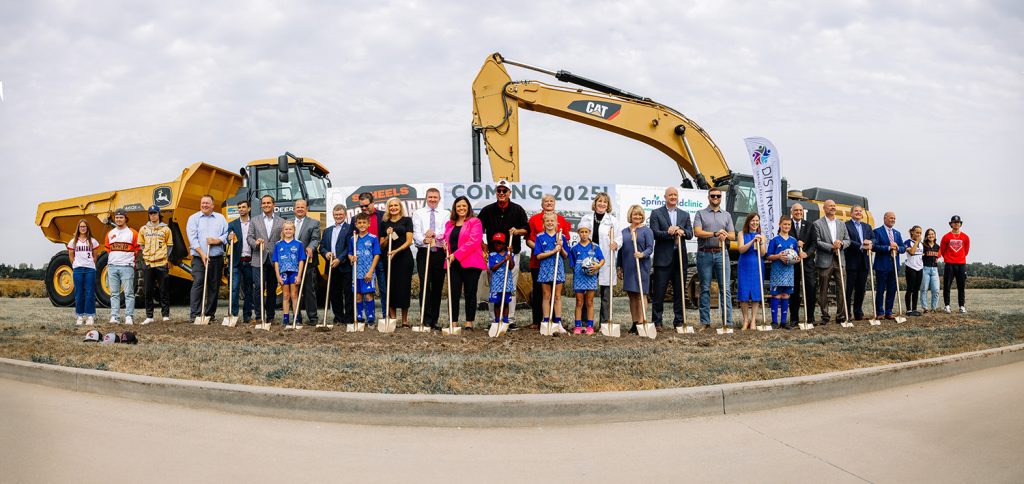 Scheels Sports Park at Legacy Pointe | The SF Network