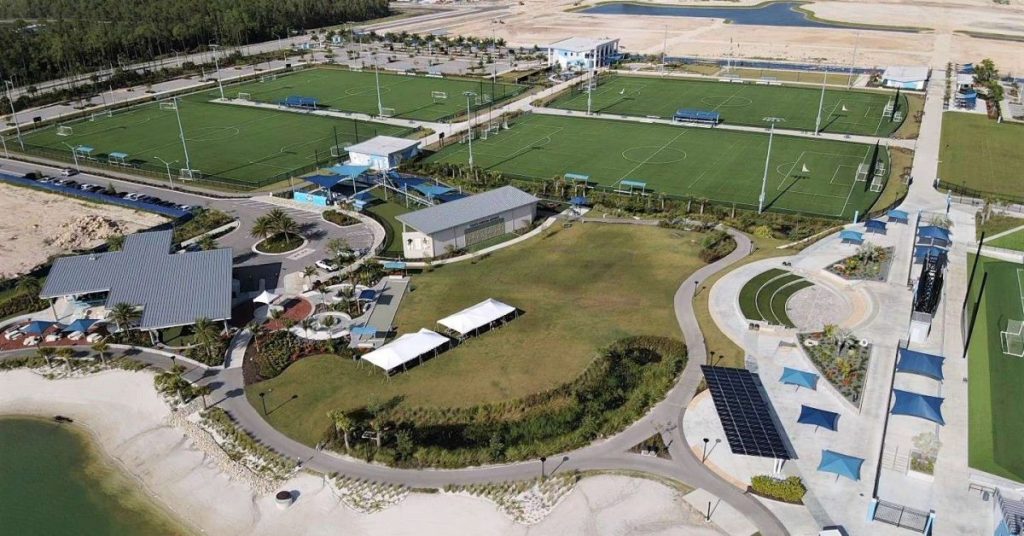 Paradise Coast Sports Complex | The SF Network