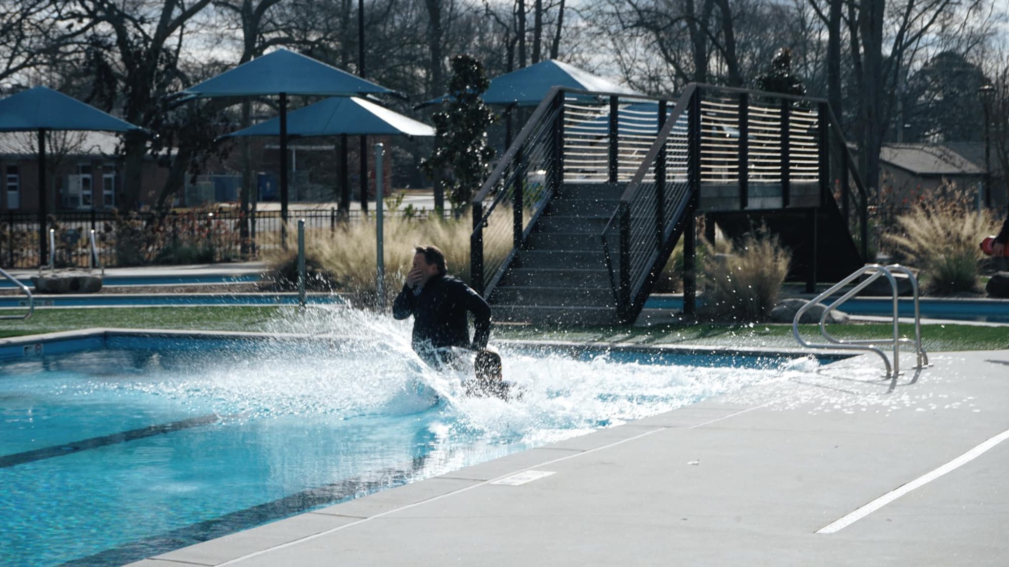 A Chilly Challenge to Warm Our Hearts - The SF Network