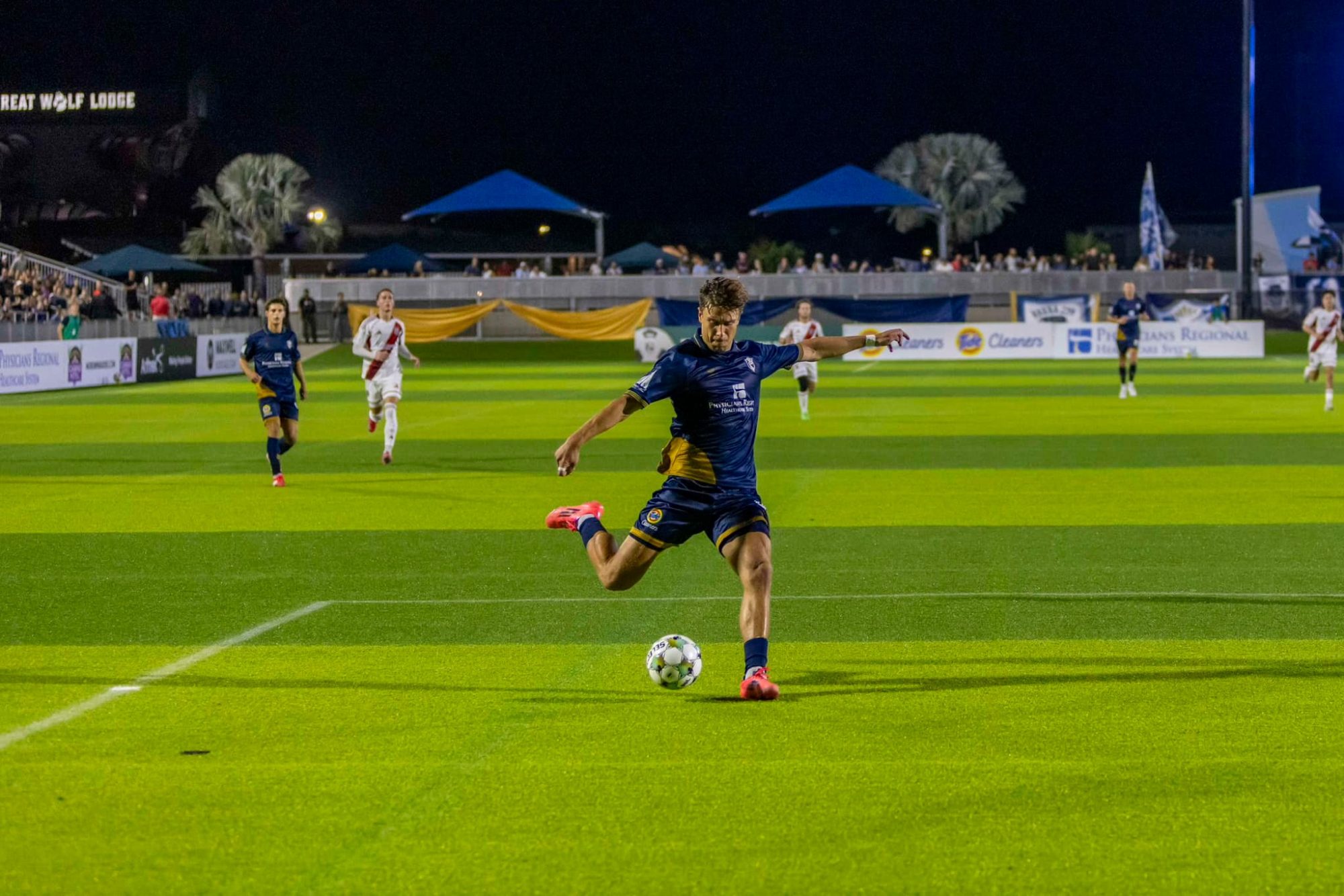 Paradise Coast Sports Complex Gears Up for First Season of FC Naples ...